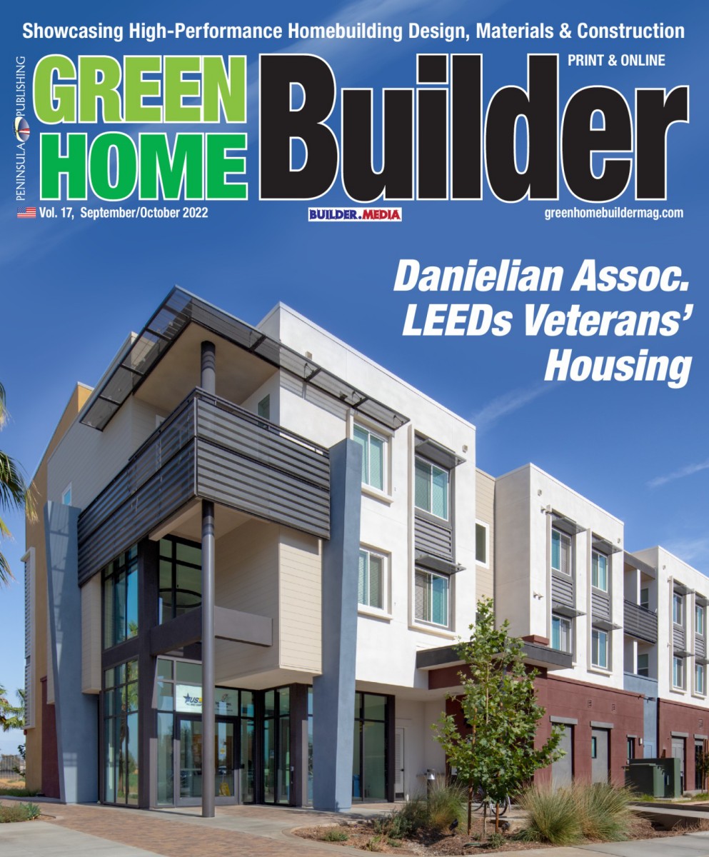 Professional Home Building Magazines by Peninsula Publishing