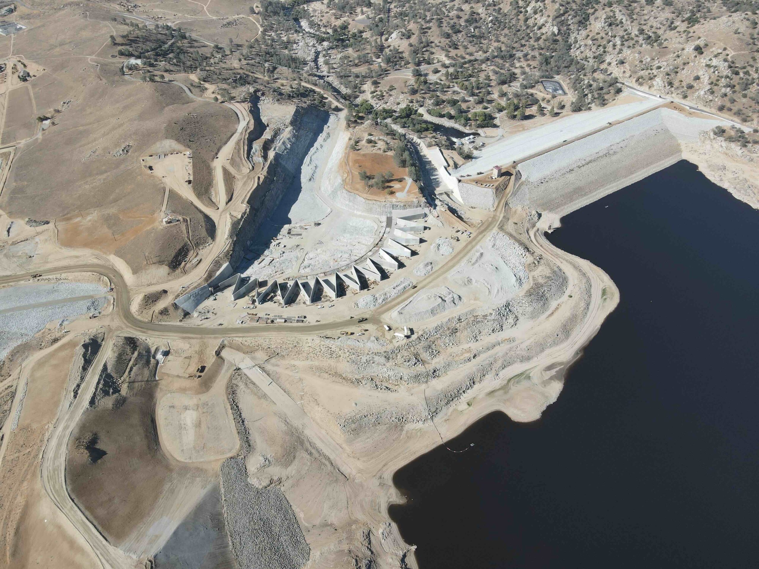 Dam Safety Modification Team Delivers Innovative Solutions - Builder.Media