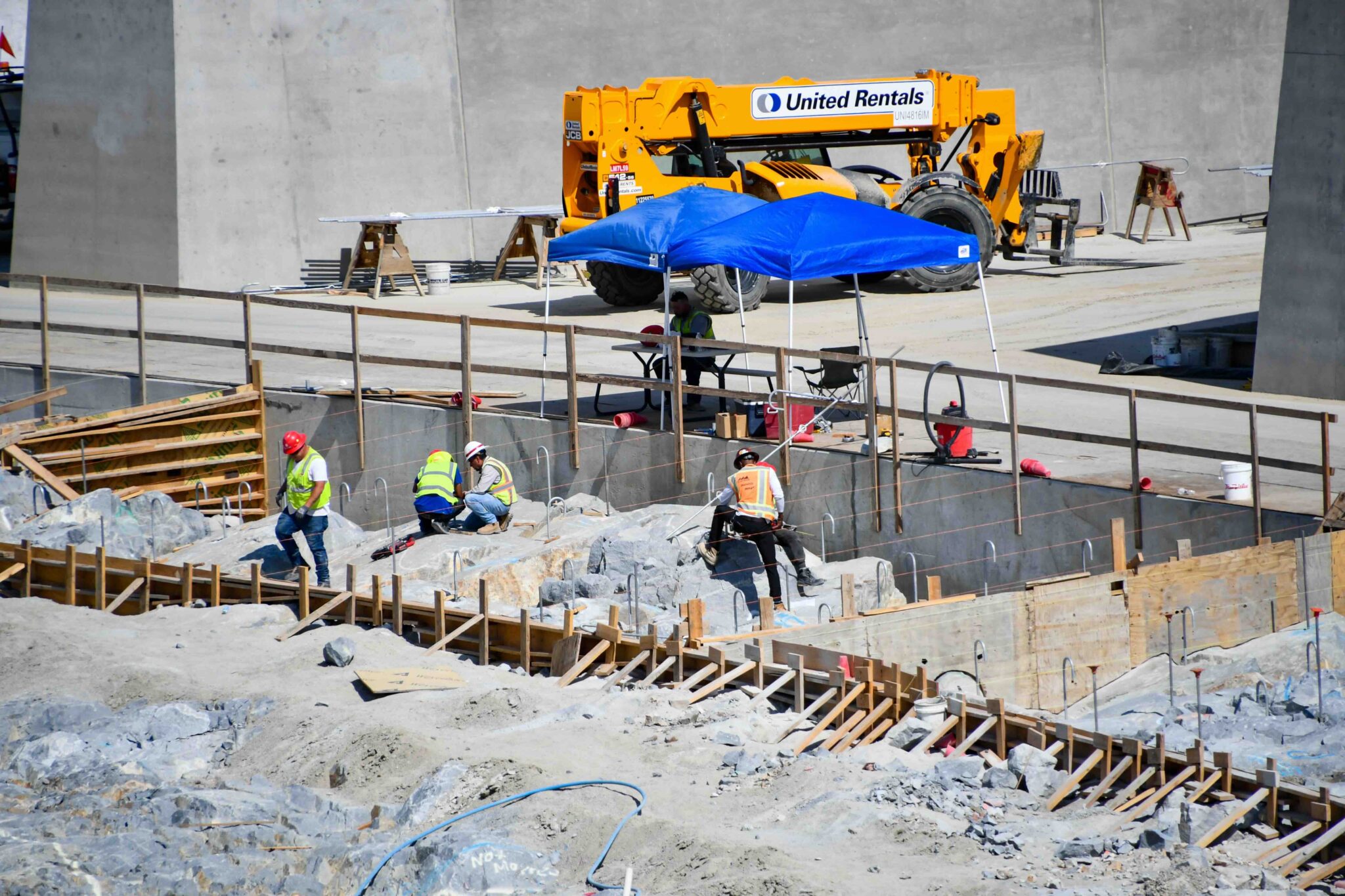 Dam Safety Modification Team Delivers Innovative Solutions - Builder.Media