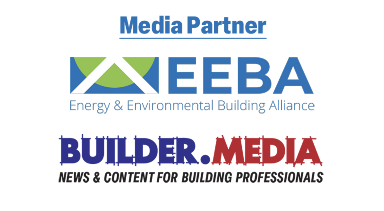 Media Partnership Announced Between Builder.Media and the Energy and ...